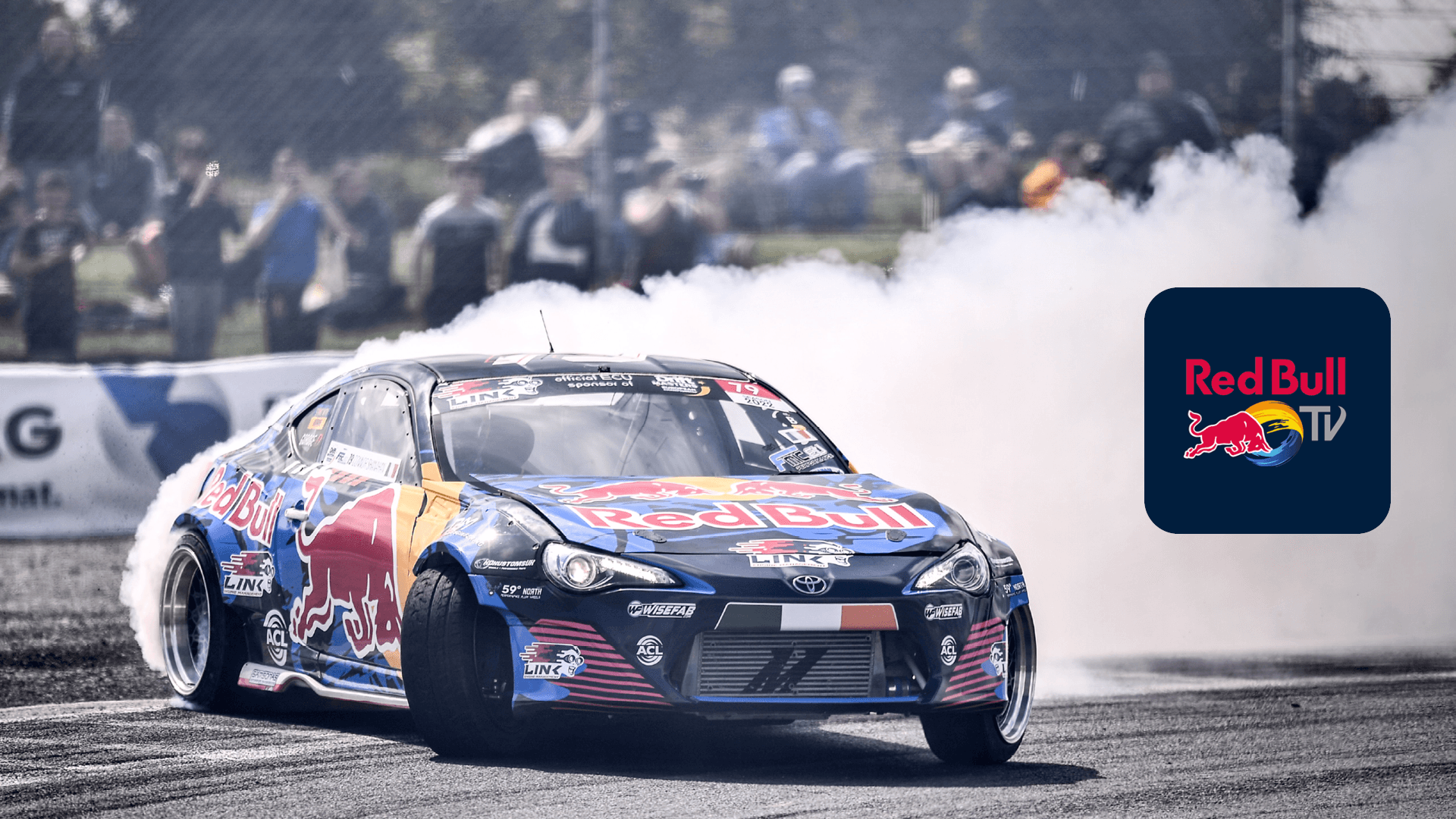 Watch Drift Masters Ireland | Qualifying Live Stream Online | DAZN DE