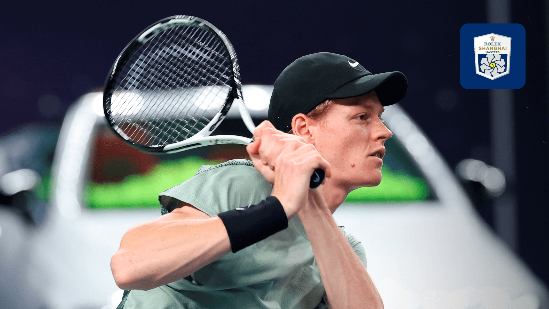 Watch Round 2: Sinner – Taro Daniel Live Stream | DAZN BB