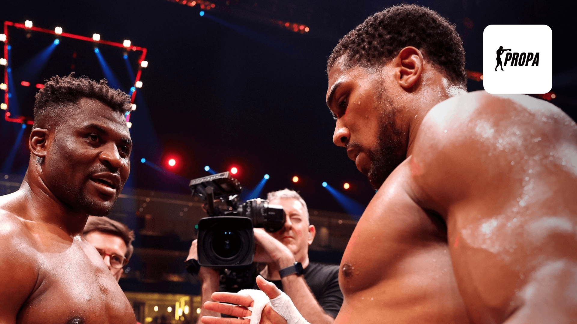 Watch This Just Happened at Knockout Chaos Online | DAZN HK