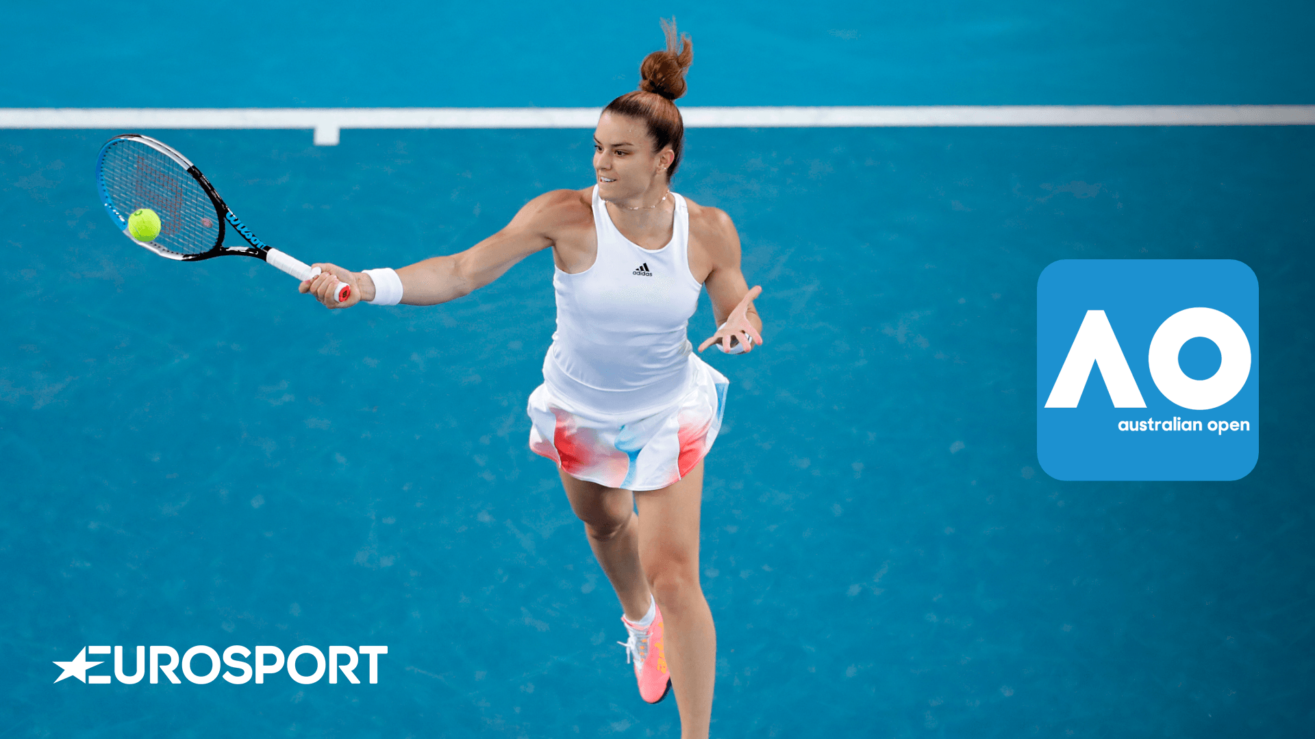 Watch DAZN ONLY ITALY: ES1, Australian Open, Women's Doubles Final Live Stream | DAZN IT