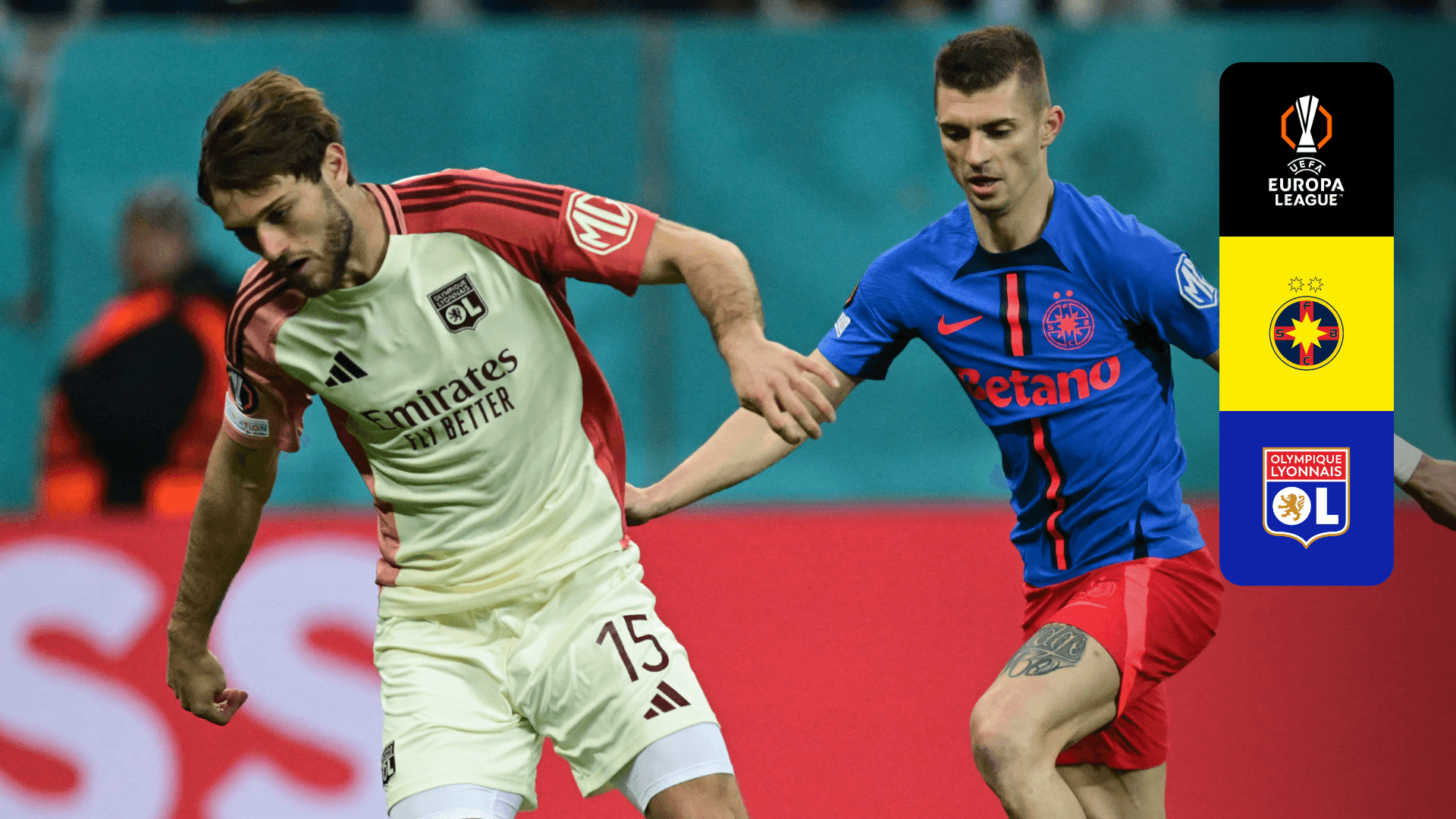 Regarder FCSB vs. Lyon en Direct Live | DAZN CA