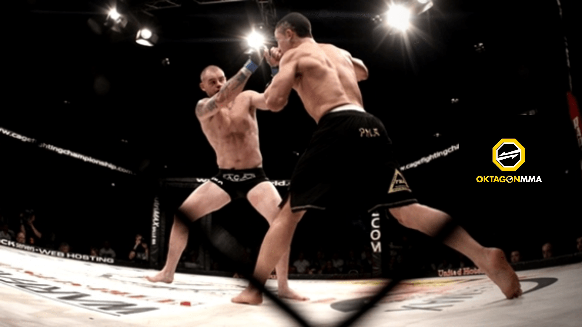 Oktagon 61 | Brno in Diretta Streaming | DAZN IT