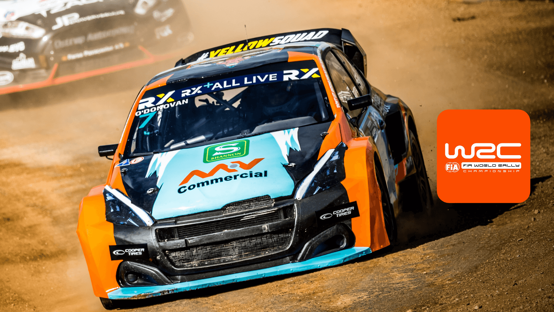 Watch Secto Rally Finland: Stage 6 Live Stream | DAZN PH