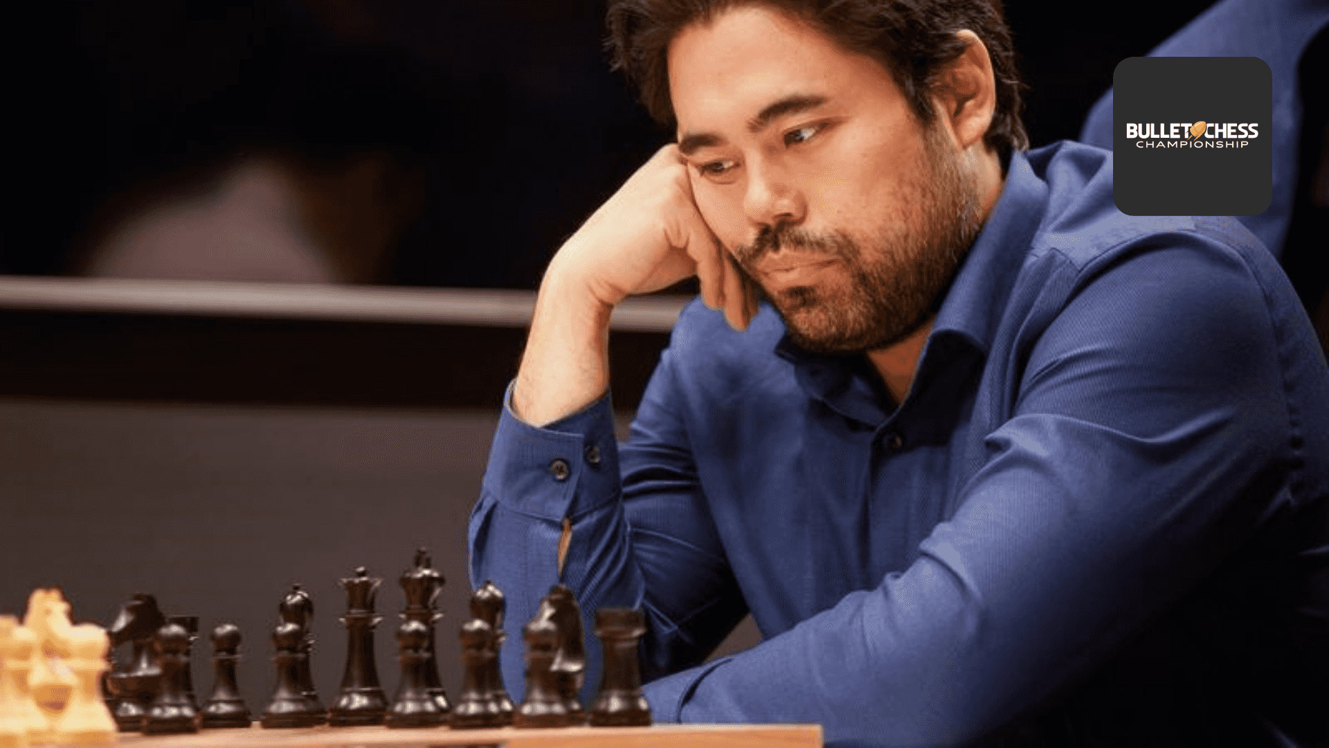 Watch Bullet Chess Championship - Day 4 Live Stream | DAZN GB