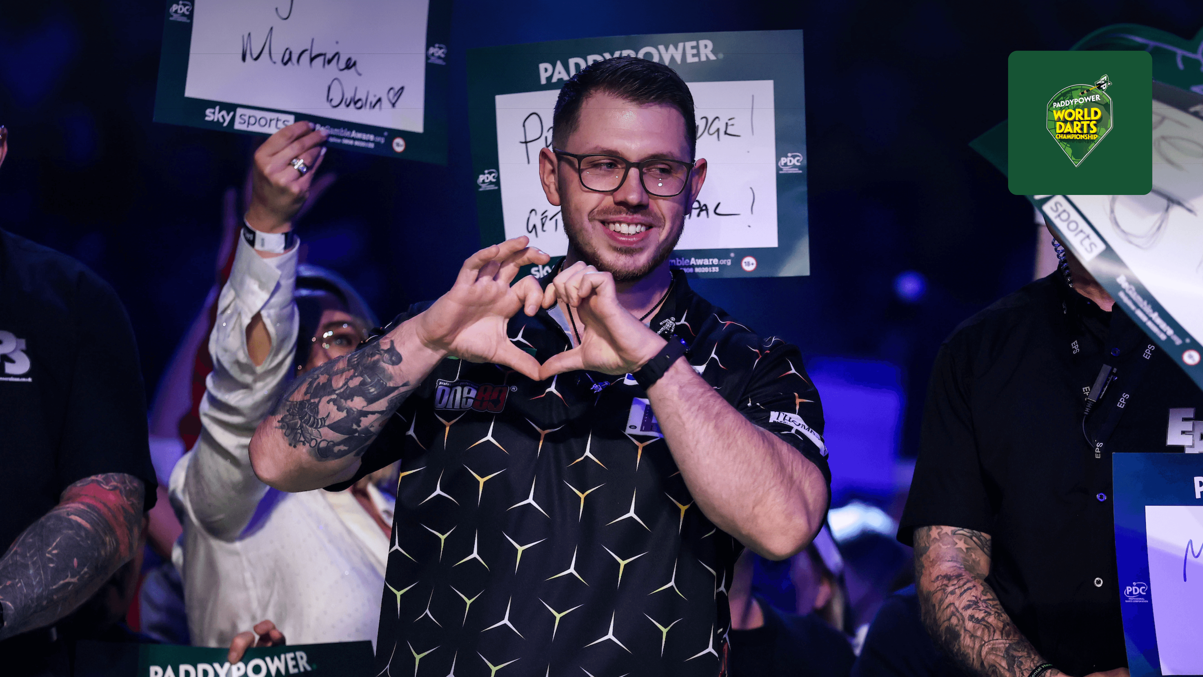 Watch World Darts Championship | Day 4 (Session 2) Live Stream Online ...