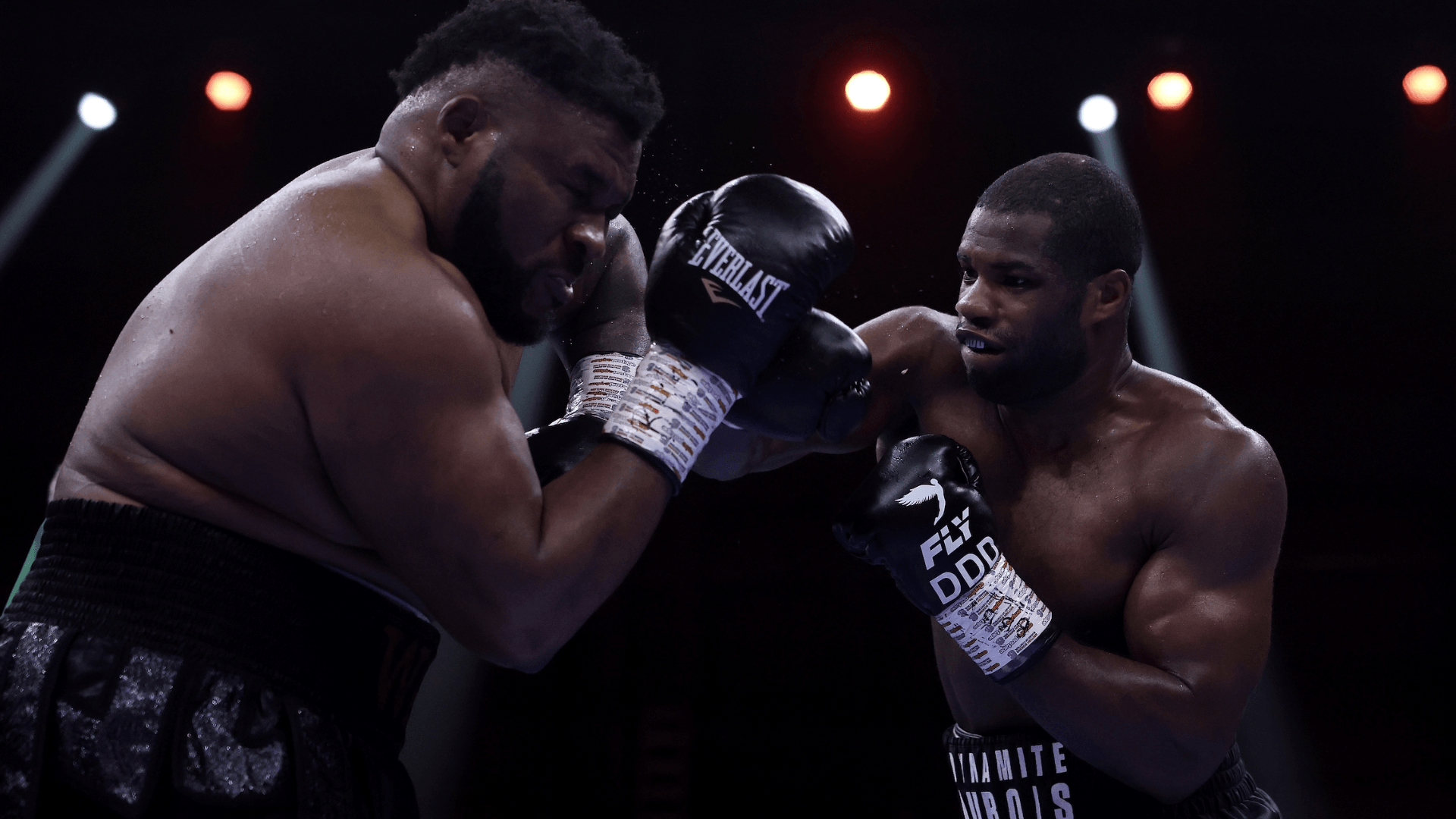 觀看 Dubois vs. Miller (2023) 線上串流 | DAZN TW