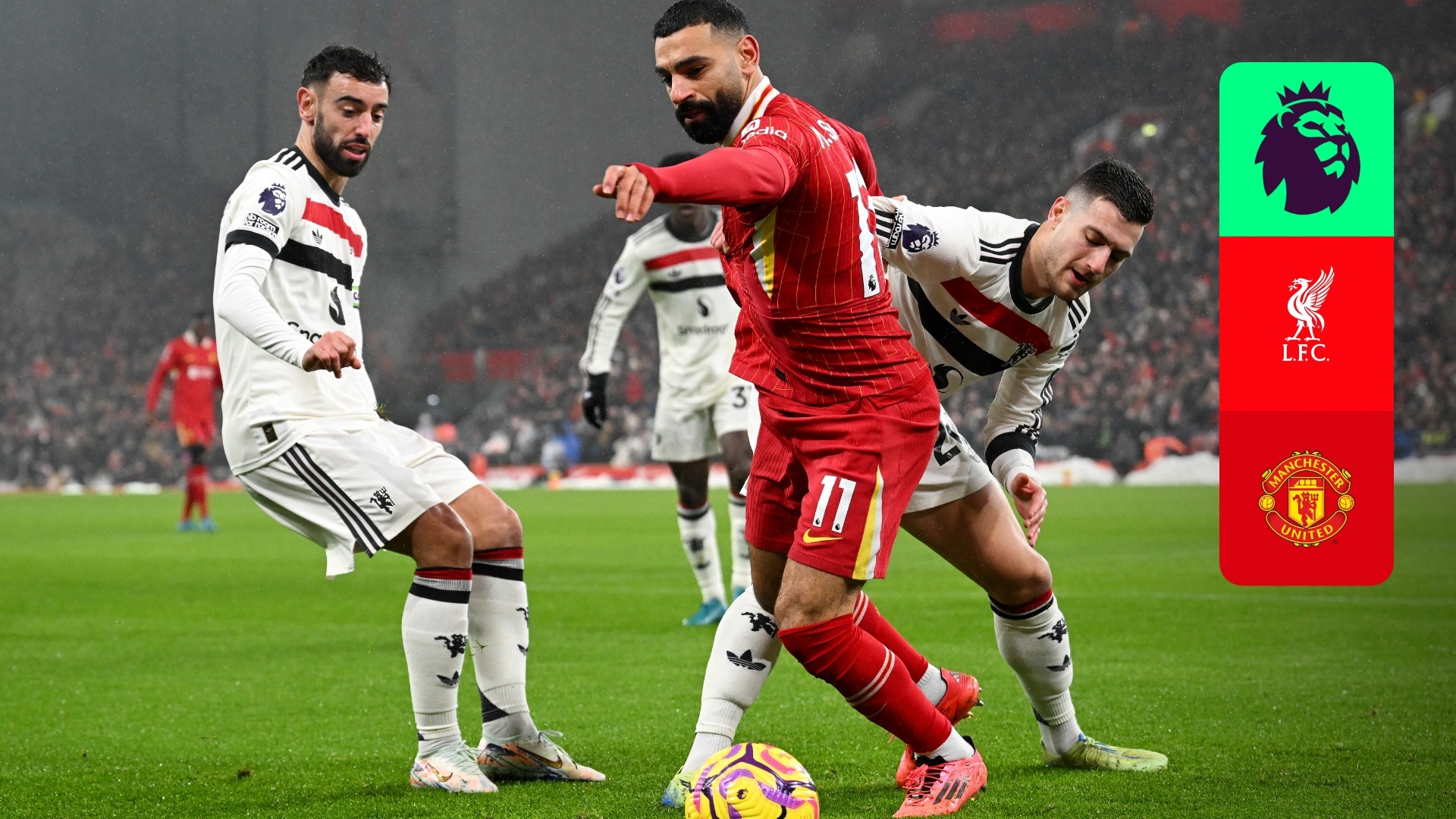 Ver: Liverpool x Man. United em Direto | DAZN PT