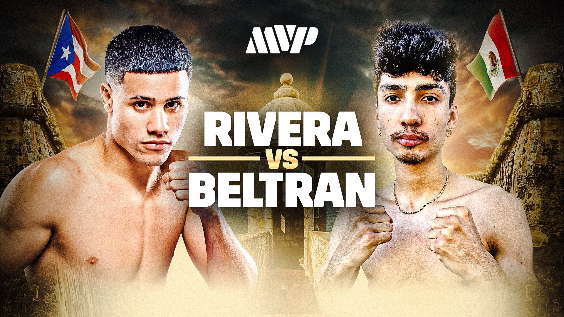 Watch Jan Paul Rivera vs Andy Beltran | Prelims Live Stream | DAZN BR