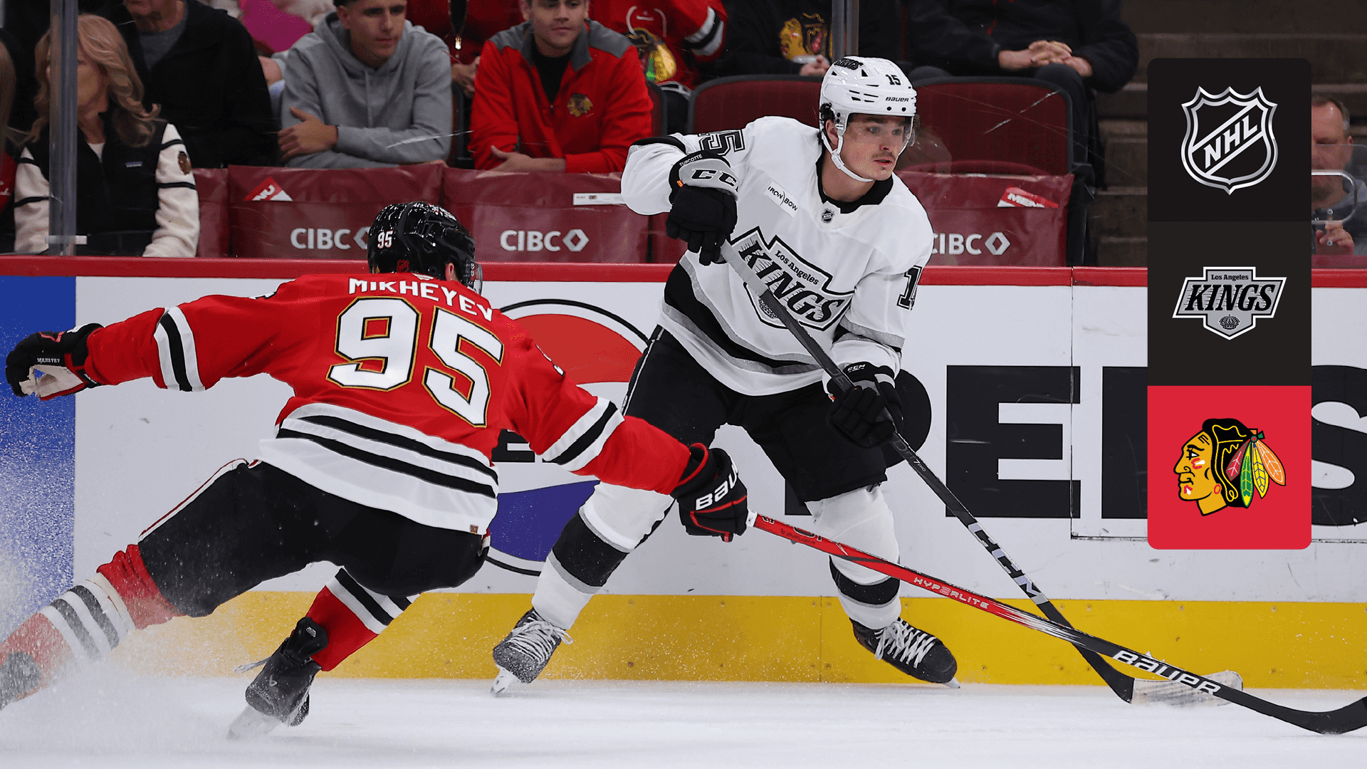 Watch Kings @ Blackhawks (Away Broadcast) Live Stream Online | DAZN PH