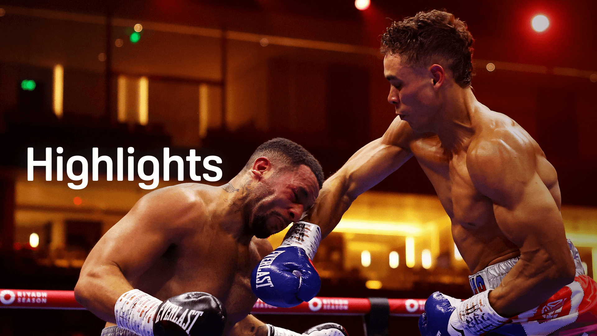 Watch Nyika vs. Seitz: Fight Highlights Online | DAZN US