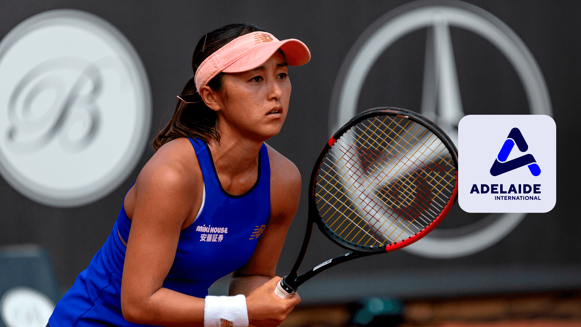 Watch Adelaide Open - Day 4 Live Stream | DAZN AE