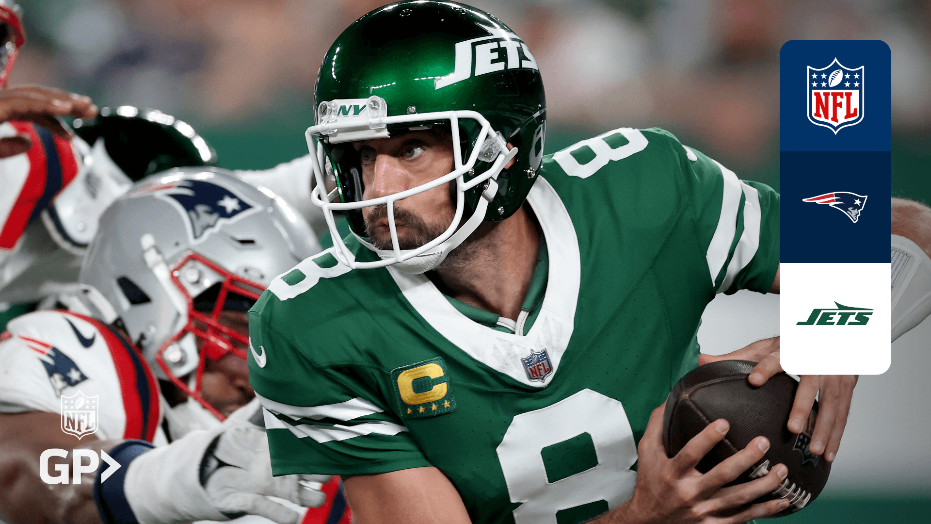 Watch Patriots @ Jets (Prime Vision with Next Gen Stats) Live Stream ...