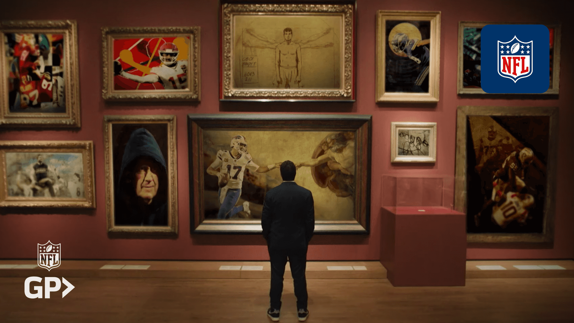 Watch Art But Make It Sports Online | DAZN TW