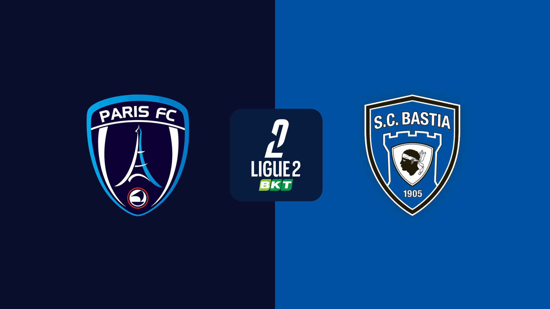 Paris FC - Bastia Live Stream | Jetzt Anmelden | DAZN CH