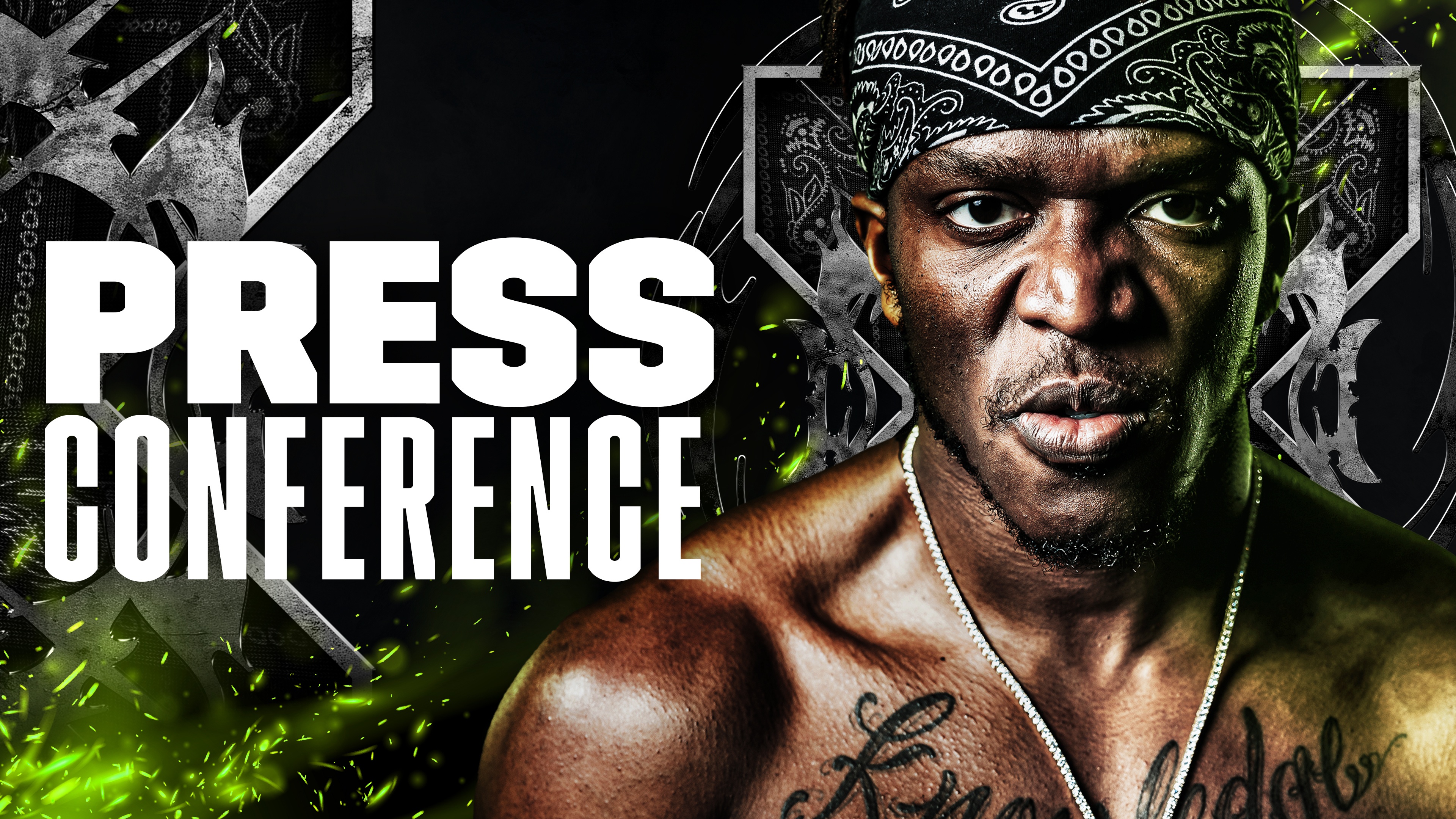 Watch Launch Press Conference Live Stream | DAZN JO