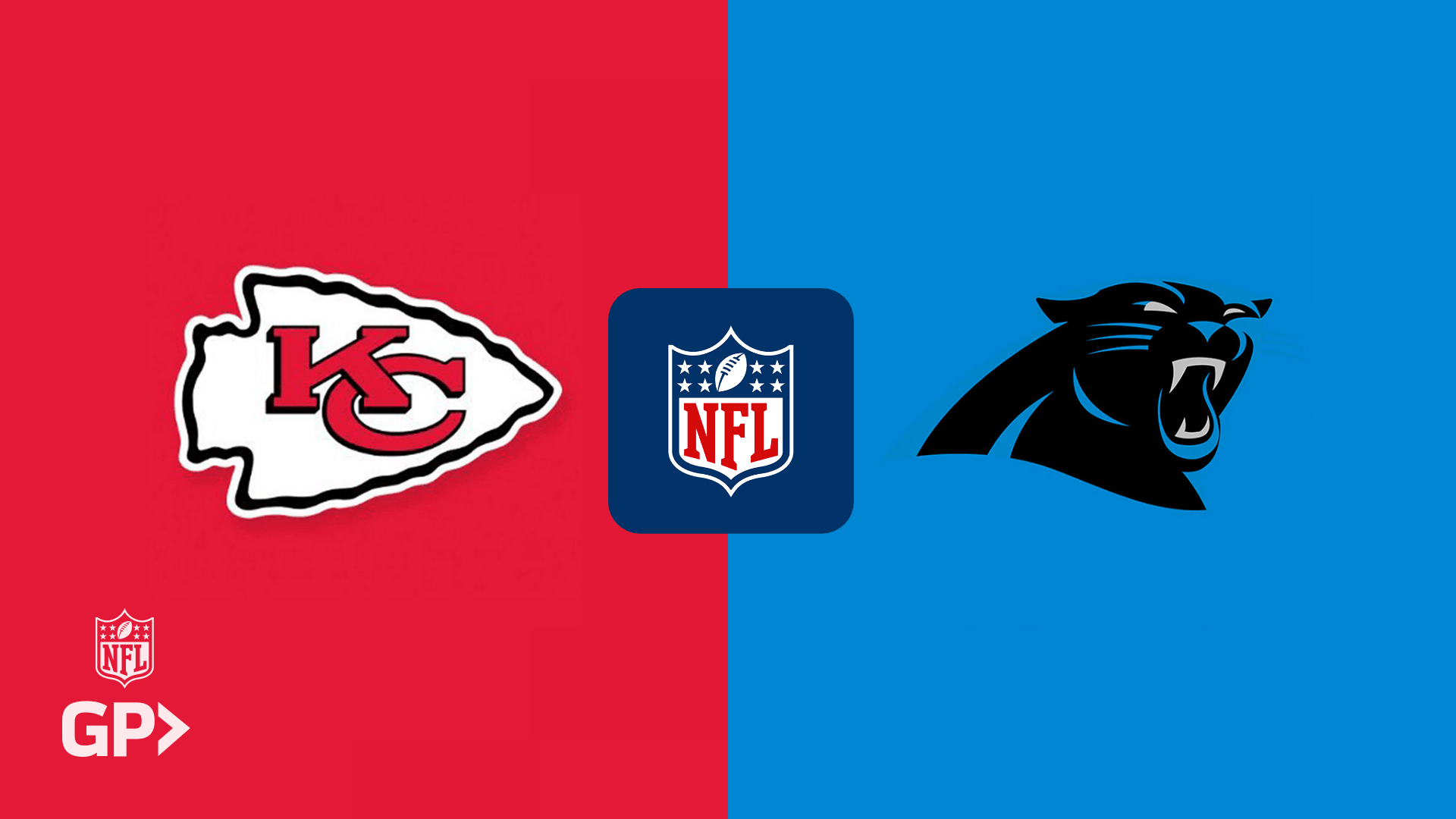 Chiefs @ Panthers in Diretta Streaming | DAZN IT