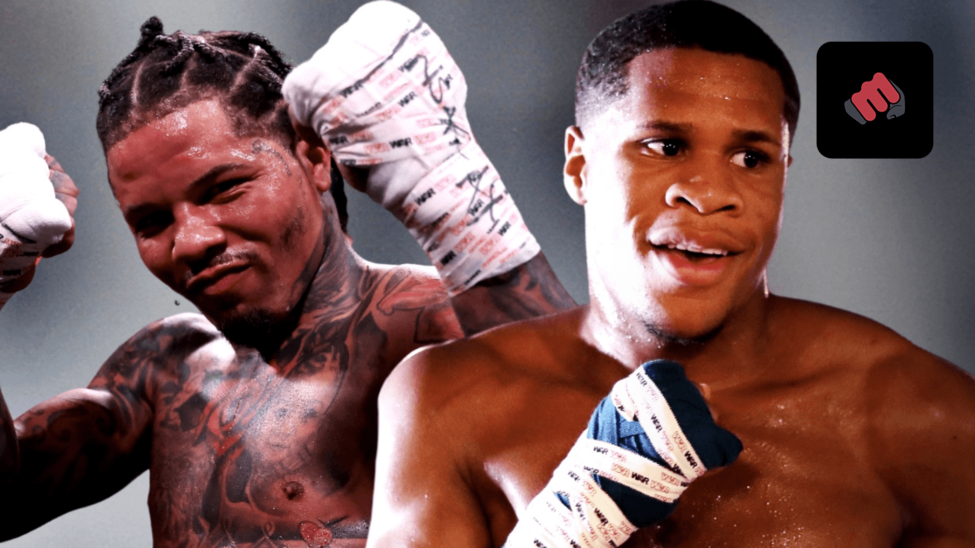 Regarder Tank vs. Haney : Un Affrontement Futur Online | DAZN CA