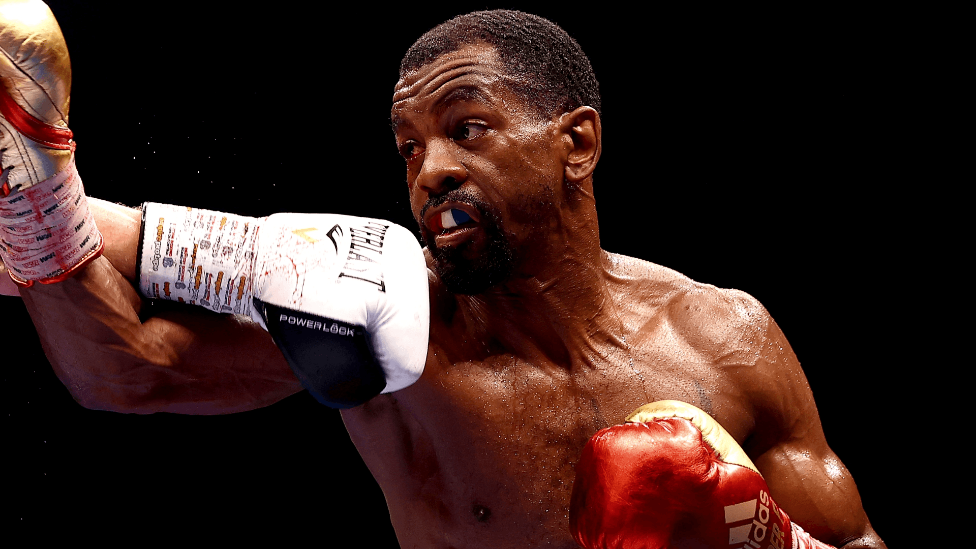 Watch Herring vs. Molina (2023) Online | DAZN IT