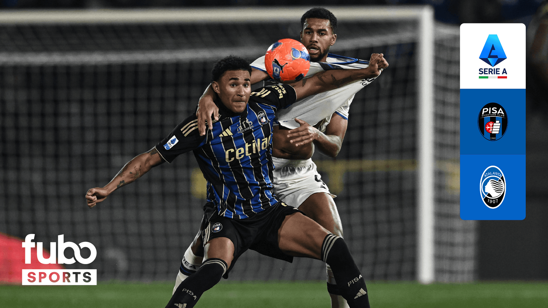 Watch Pisa vs. Atalanta Live Stream Online | DAZN CA