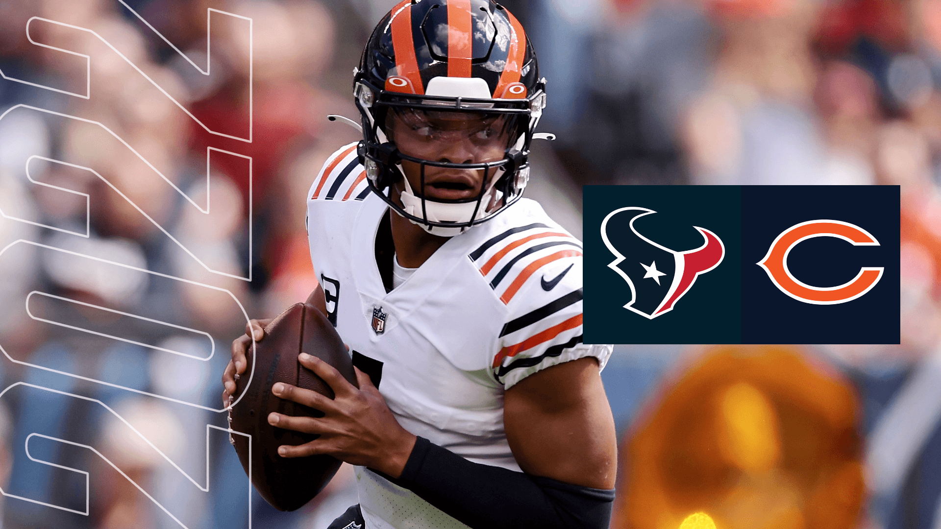 Watch Texans @ Bears Live Stream | DAZN FR