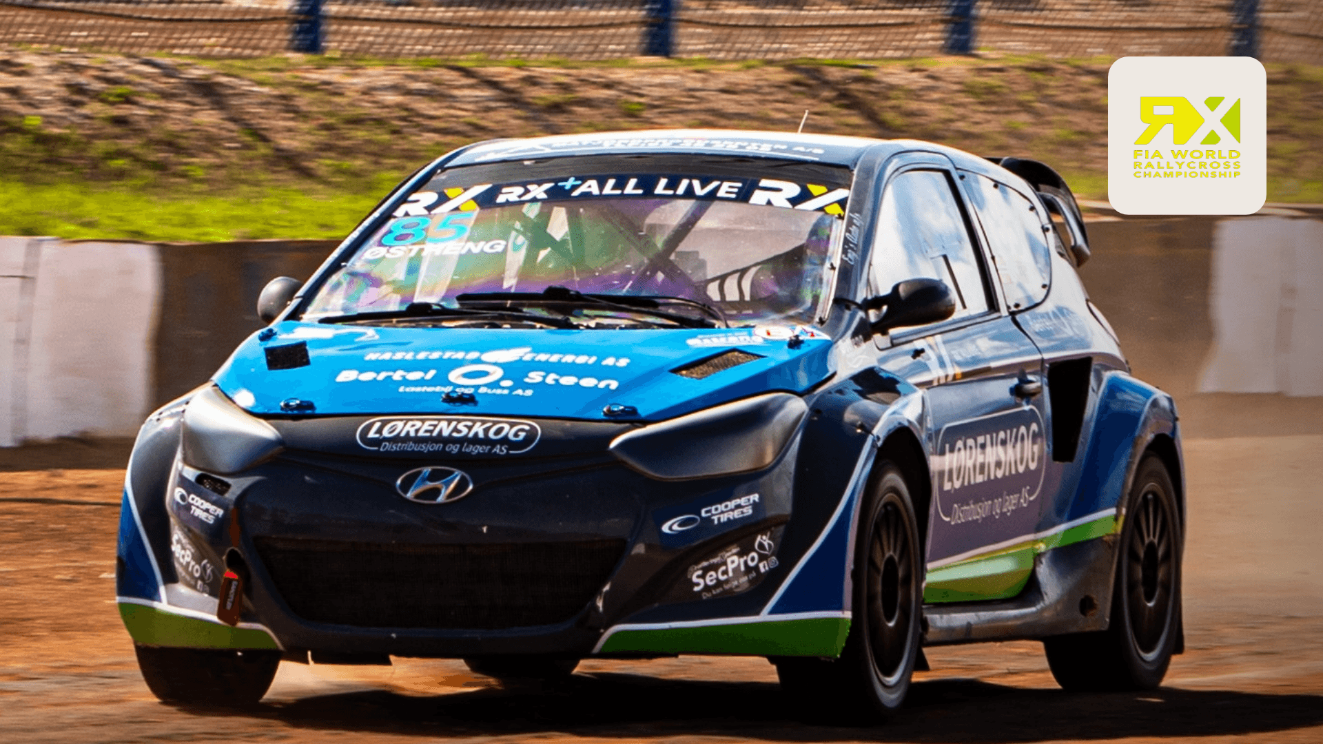 Watch Kárai Trans World RX of Hungary: Euro RX1 + 3, RX2e & World RX - Heat 1 Live Stream | DAZN FM