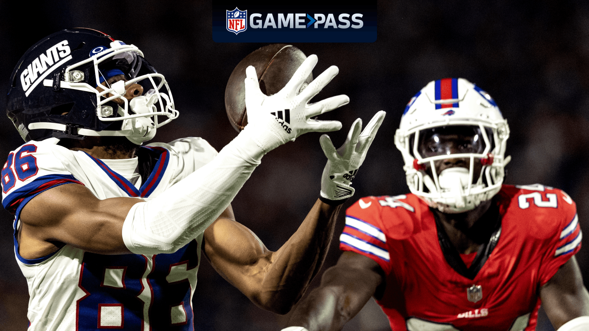 Watch Giants @ Bills (en español) Live Stream | DAZN AE