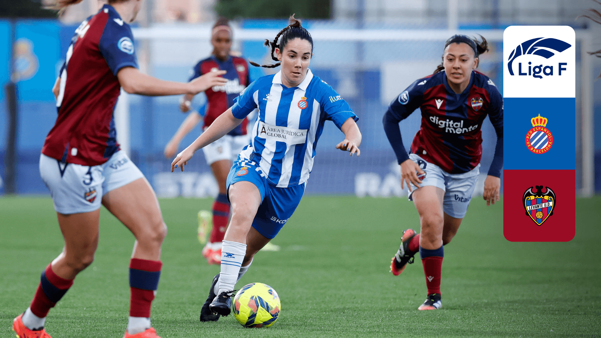 Watch RCD Espanyol - Levante UD Live Stream | DAZN ES