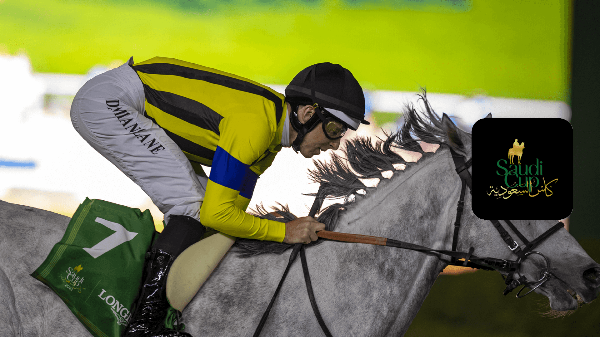 Watch Riyadh Racing Season Race Night 16 Live Stream Online | DAZN DE