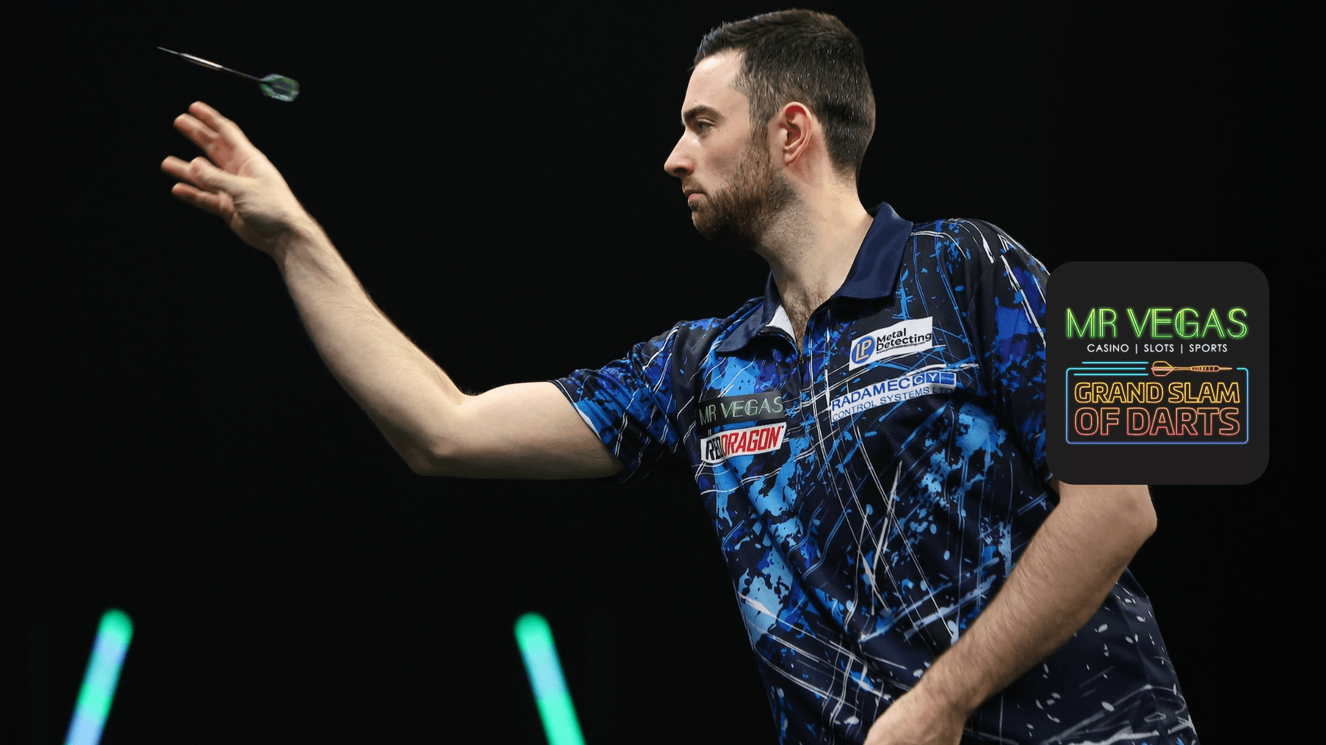 Grand Slam of Darts | Tag 3 Live Stream | Jetzt Anmelden | DAZN DE