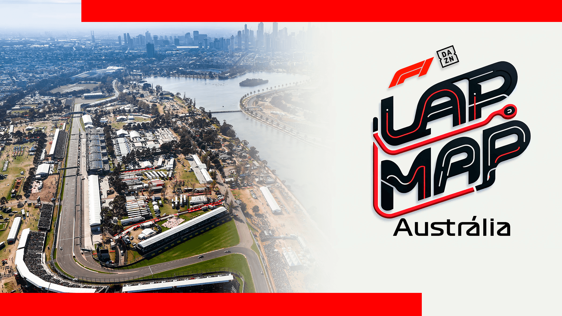 Vê Lap Map: Austrália em Direto Online | DAZN PT