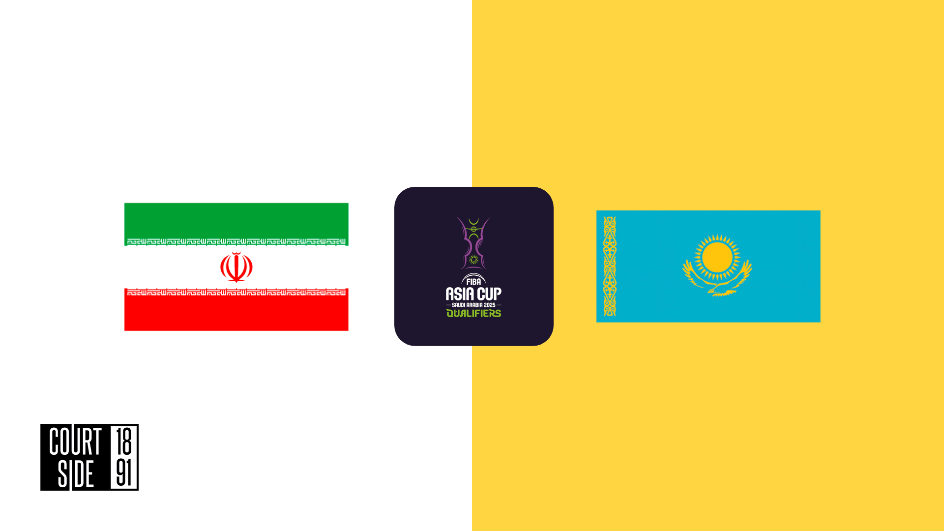 Watch Iran - Kazakhstan Live Stream | DAZN BE
