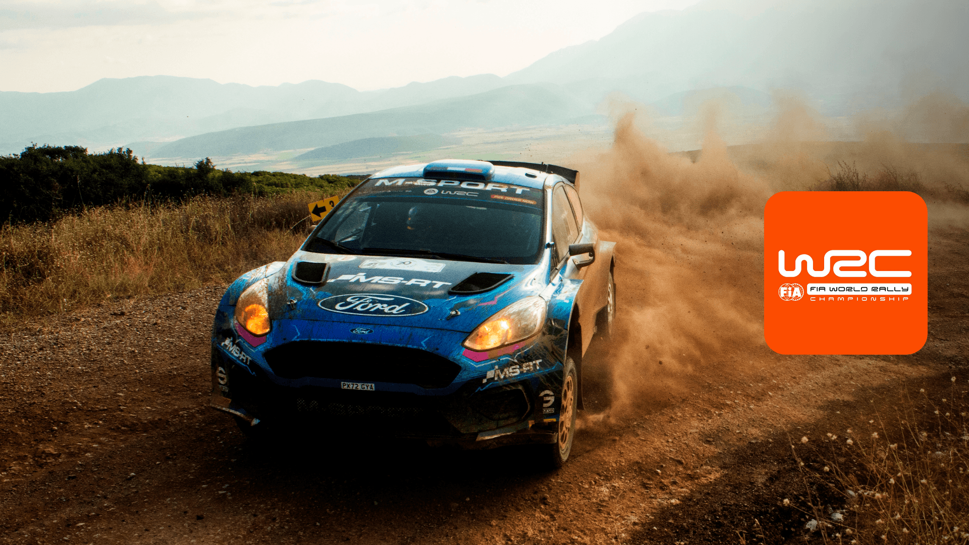 Kijk EKO Acropolis Rally Greece: Stage 12 Live Stream | DAZN BE