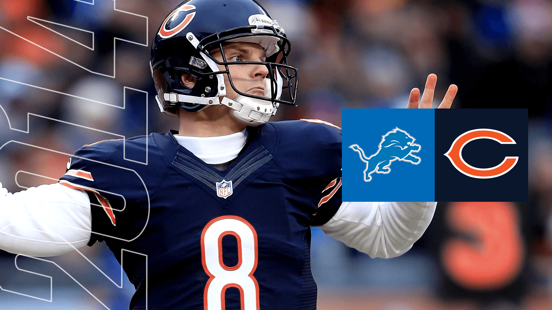 Watch Lions @ Bears Live Stream | DAZN DK