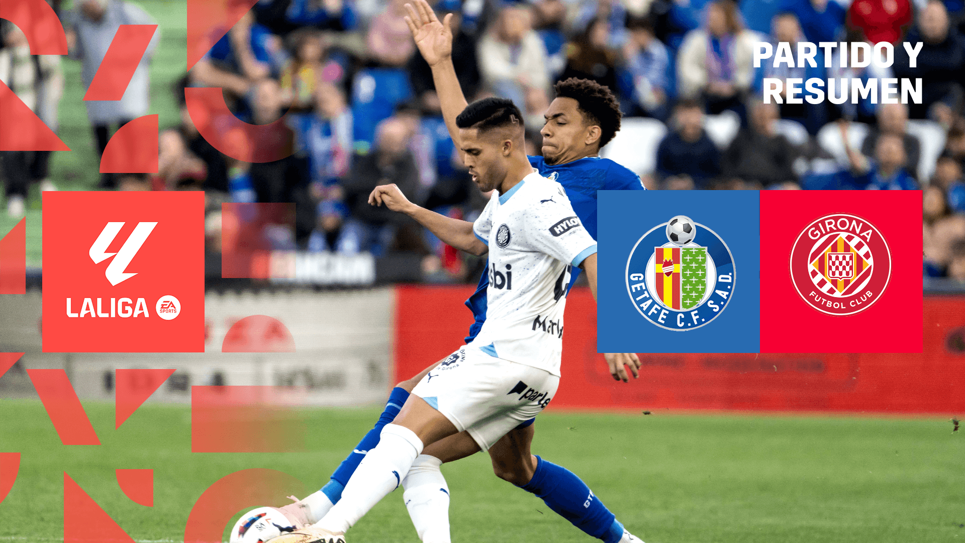 Watch Getafe CF - Girona FC Live Stream | DAZN ES