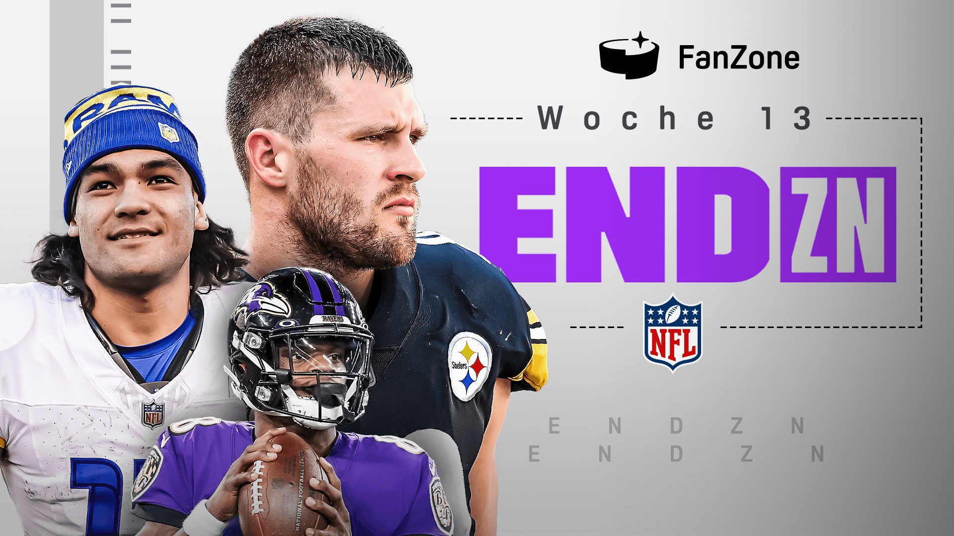 Watch ENDZN | Week 13 Live Stream | DAZN DE