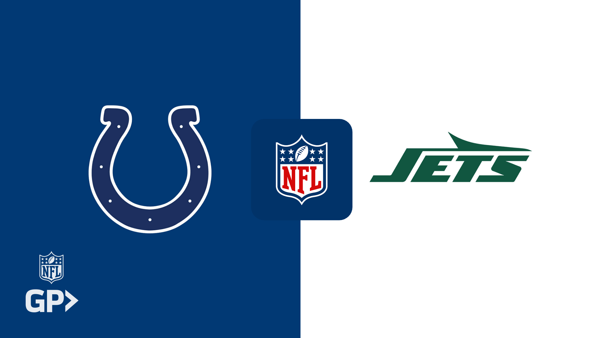 觀看 Colts @ Jets 直播串流 | DAZN TW