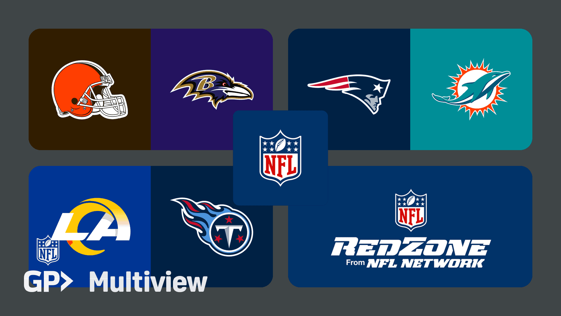 CLE @ BAL, NE @ MIA, LAR @ TEN, RedZone Live Stream | Jetzt Anmelden ...