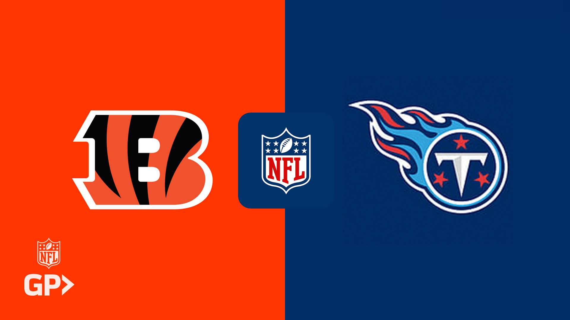 Regardez Bengals @ Titans en direct | DAZN BE