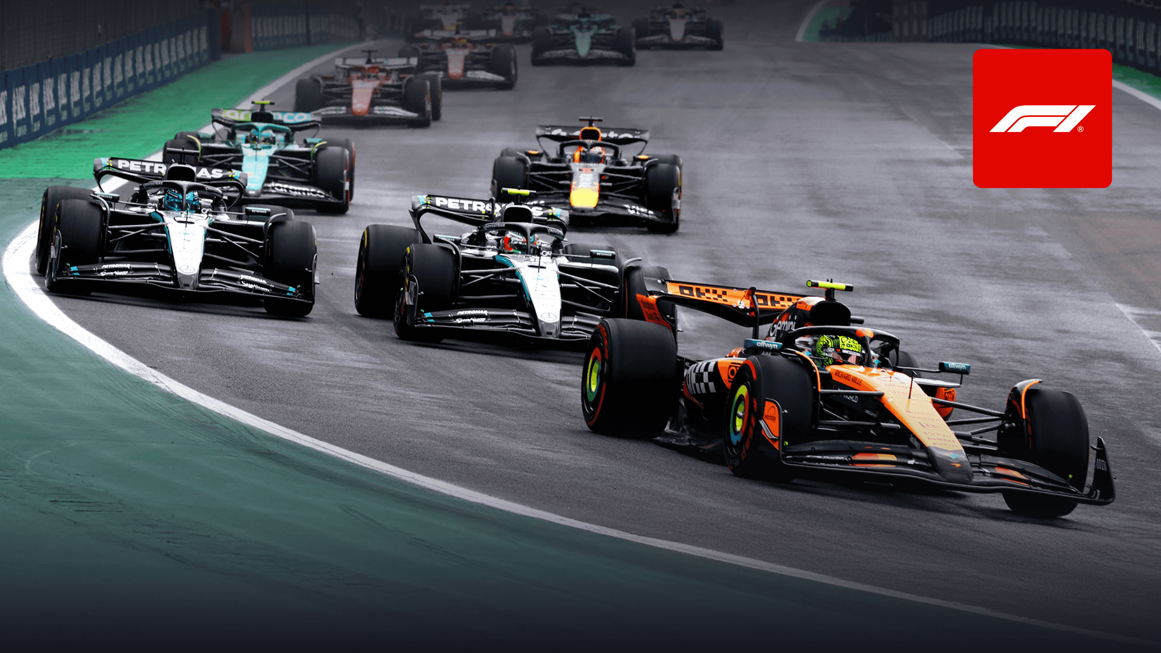 Watch Brazil Sprint | MSC Cruises Grande Prêmio de São Paulo Live ...