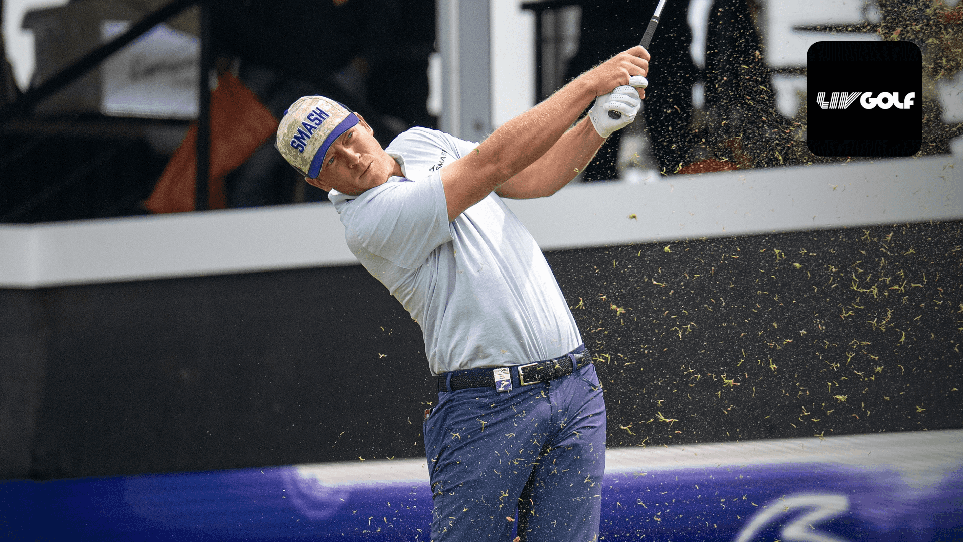 Watch LIV Golf Korea - Day 1 Live Stream | DAZN MV