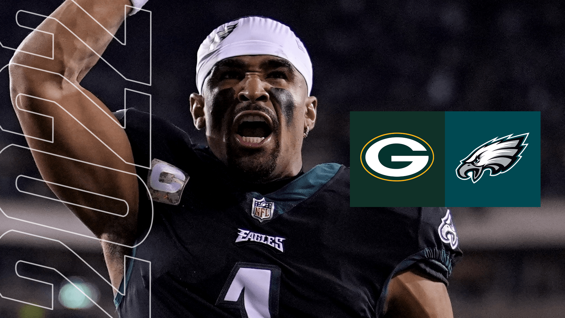 Regardez Packers @ Eagles en direct | DAZN FR