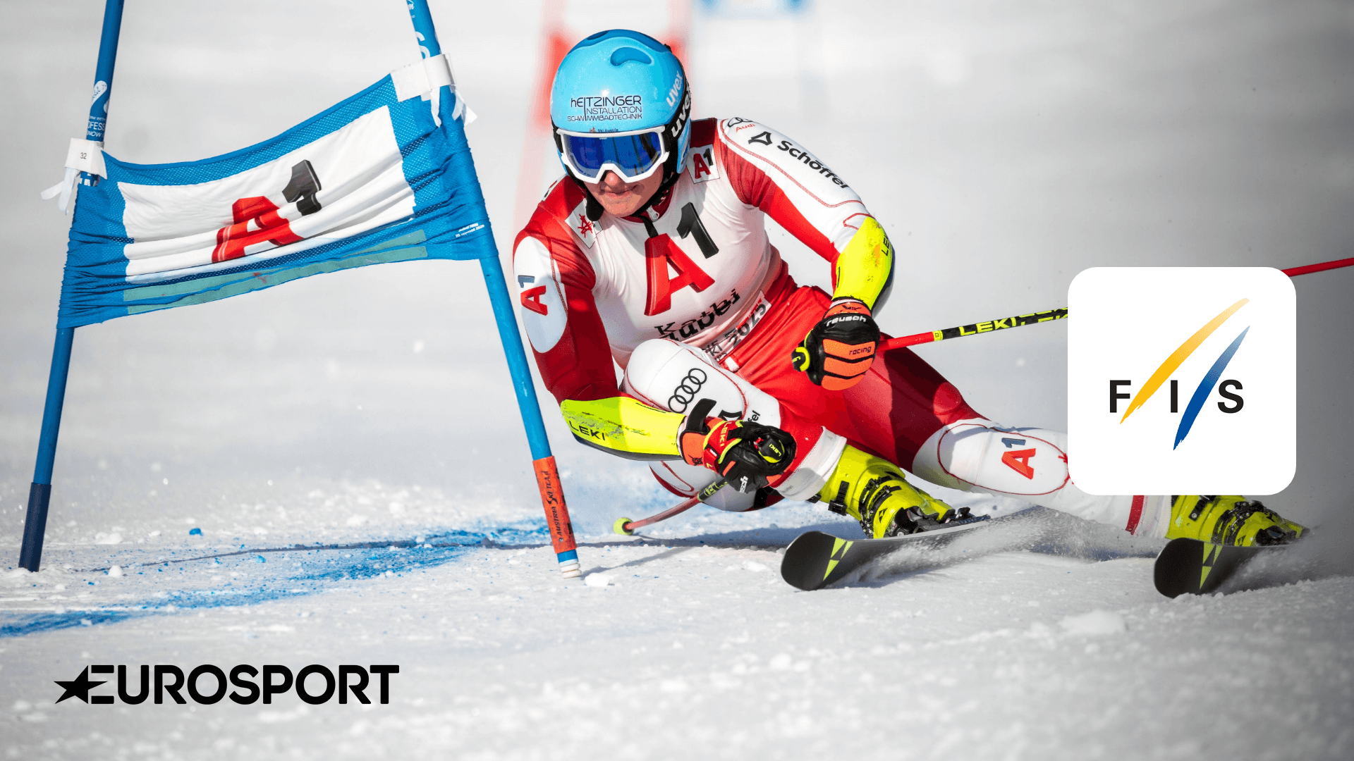 Watch DAZN ONLY ITALY: ES1, Levi, Slalom Men, Manche 1 Live Stream | DAZN IT