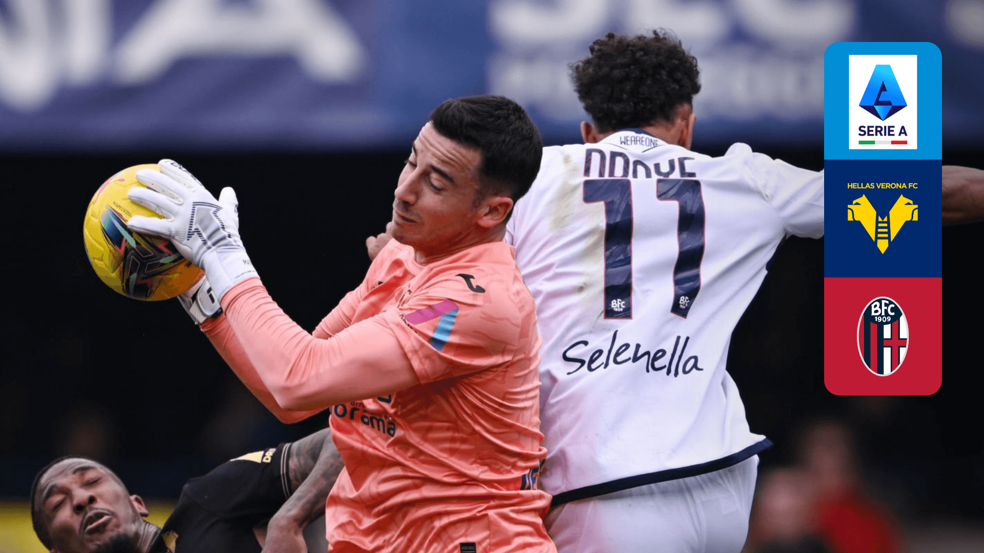 Ver Hellas Verona - Bologna Online en Directo | DAZN ES