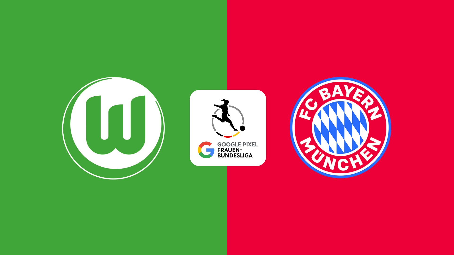Watch VfL Wolfsburg - FC Bayern München Live Stream | DAZN DE