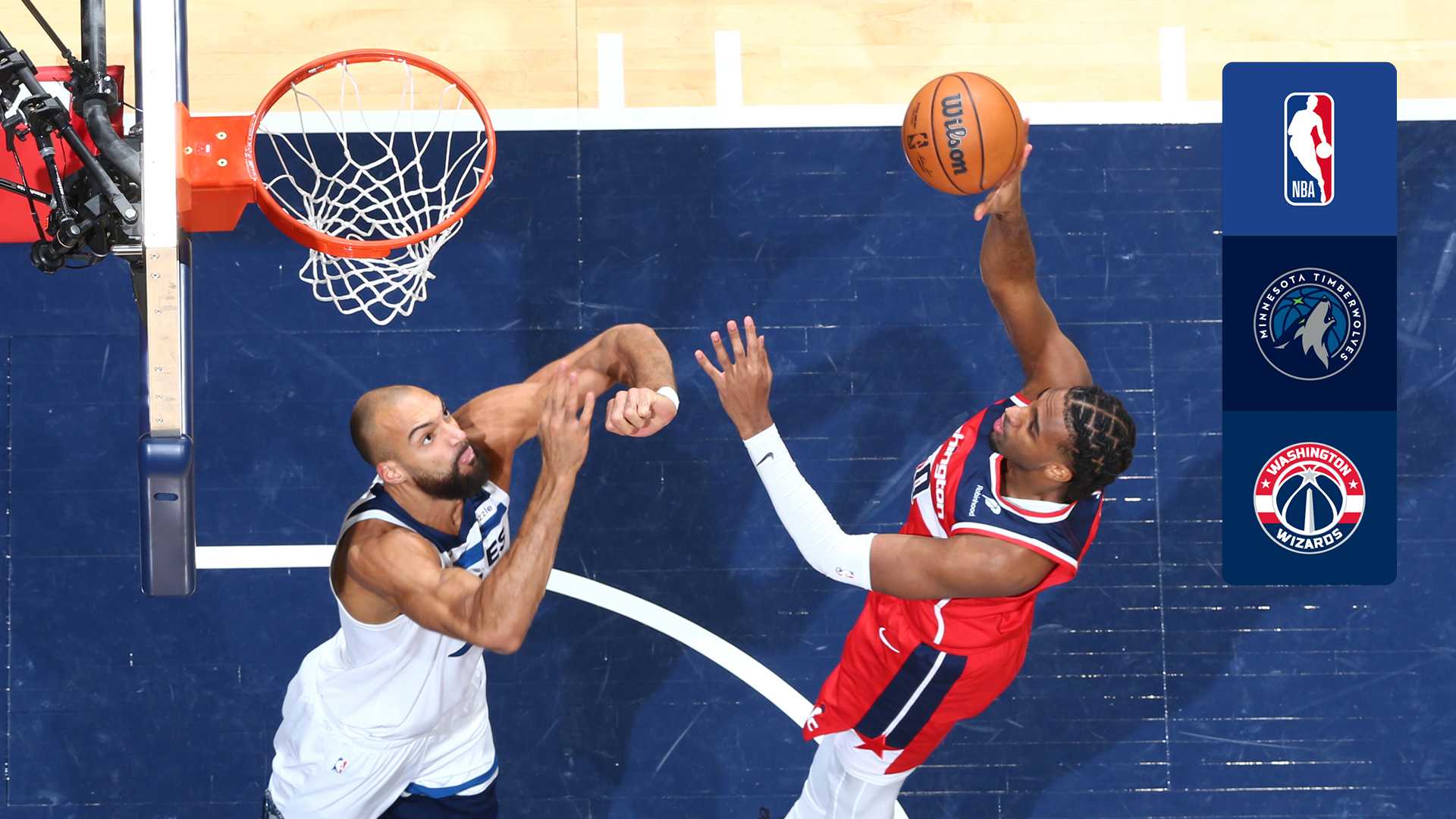 Watch Minnesota Timberwolves @ Washington Wizards Live Stream Online ...