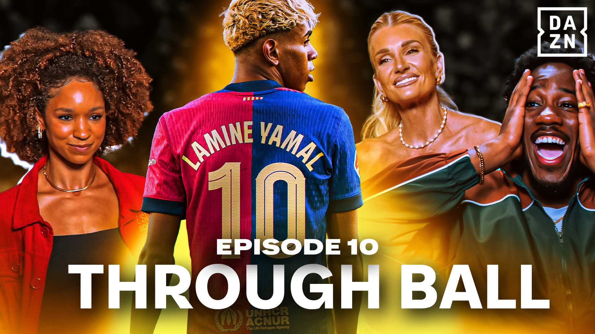 Watch Ep. 10 - Should Yamal Stay With No. 19? Should KDB Go To Liverpool? Online | DAZN BV