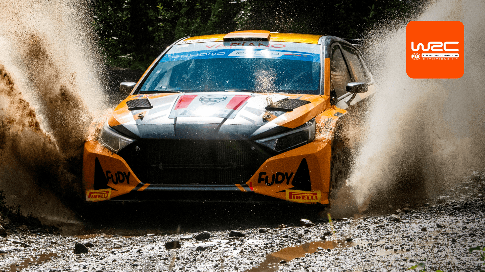 Watch Secto Rally Finland: Stage 5 Live Stream | DAZN LI