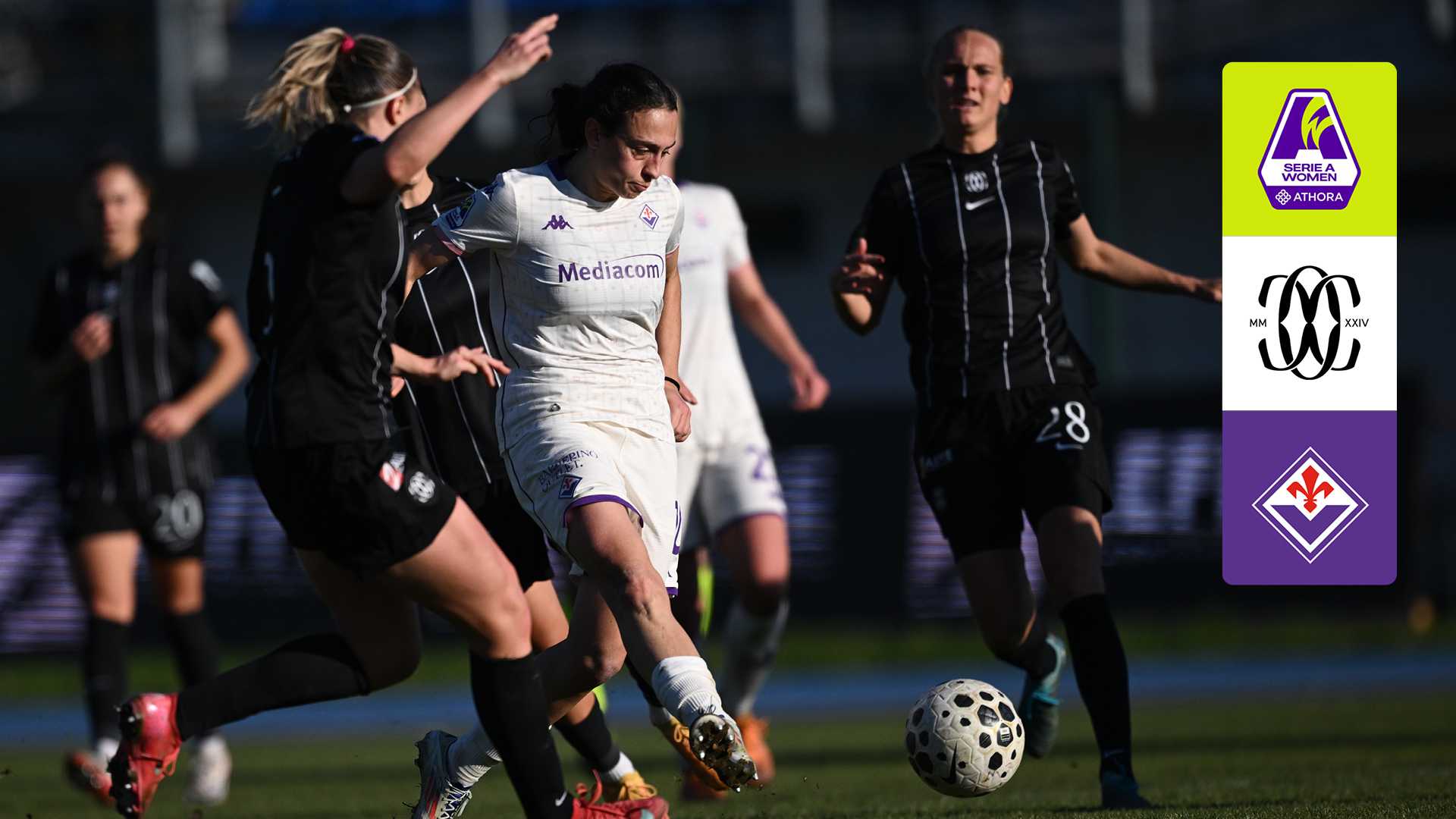 Watch FC Como - Fiorentina Live Stream Online | DAZN IT