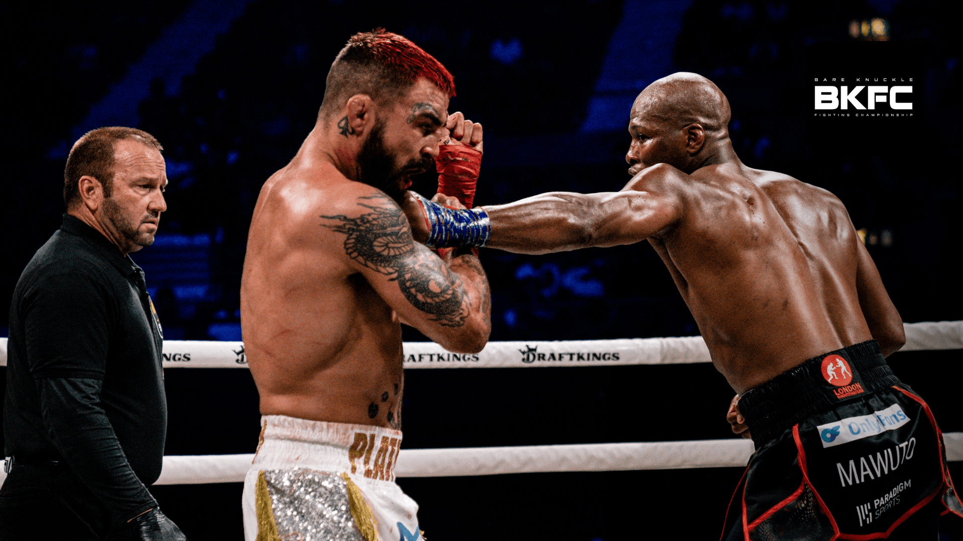 Watch BKFC 27: Full Event Replay Online | DAZN HK