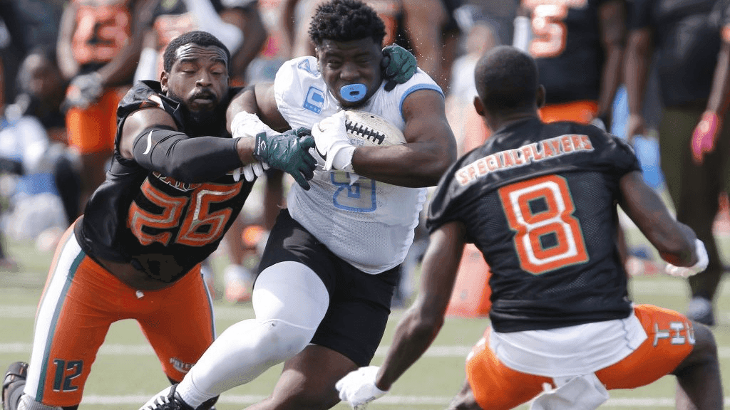 Assista a American Football ao vivo | DAZN BR